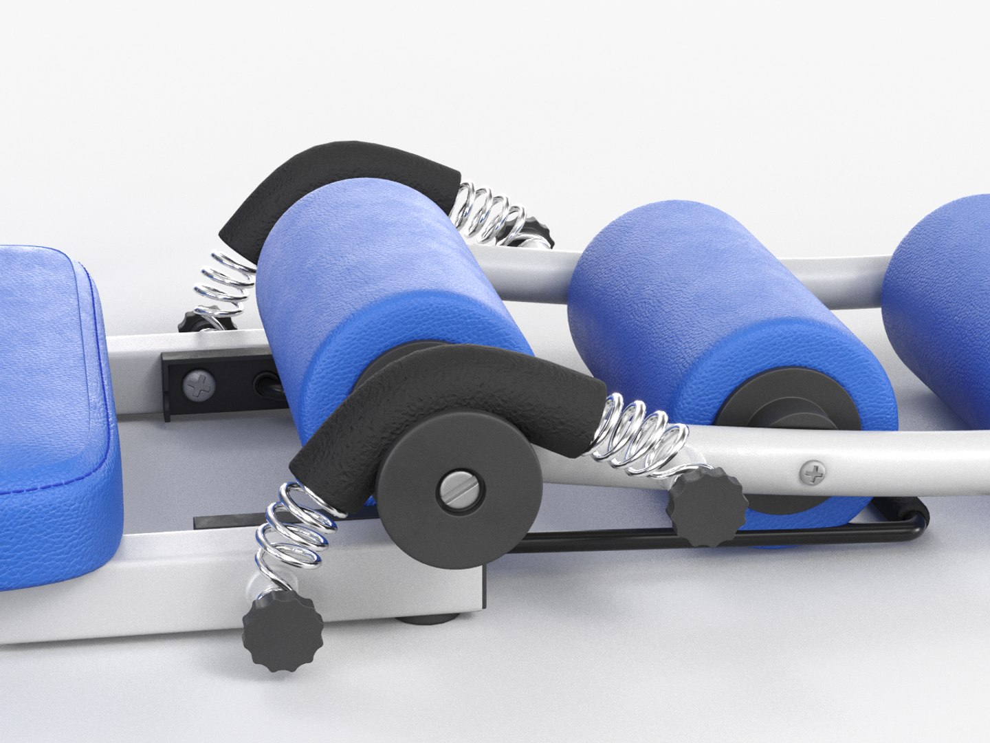 3D ab rocket trainer - model - TurboSquid 1220999