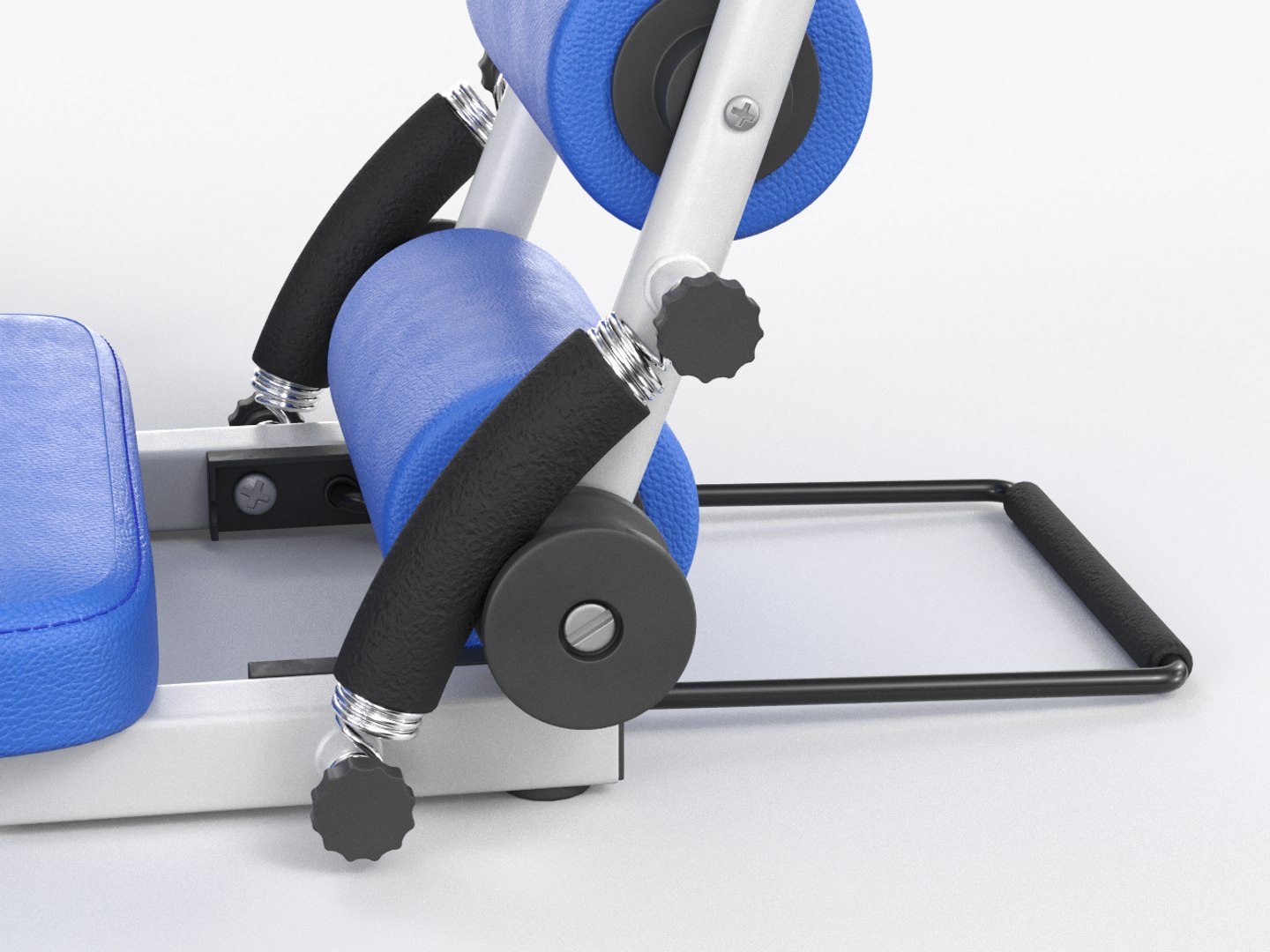 3D ab rocket trainer - model - TurboSquid 1220999