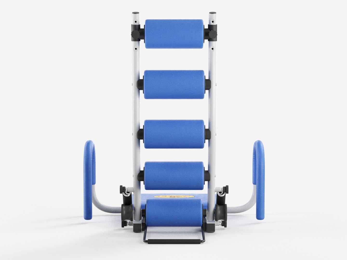 3D ab rocket trainer - model - TurboSquid 1220999