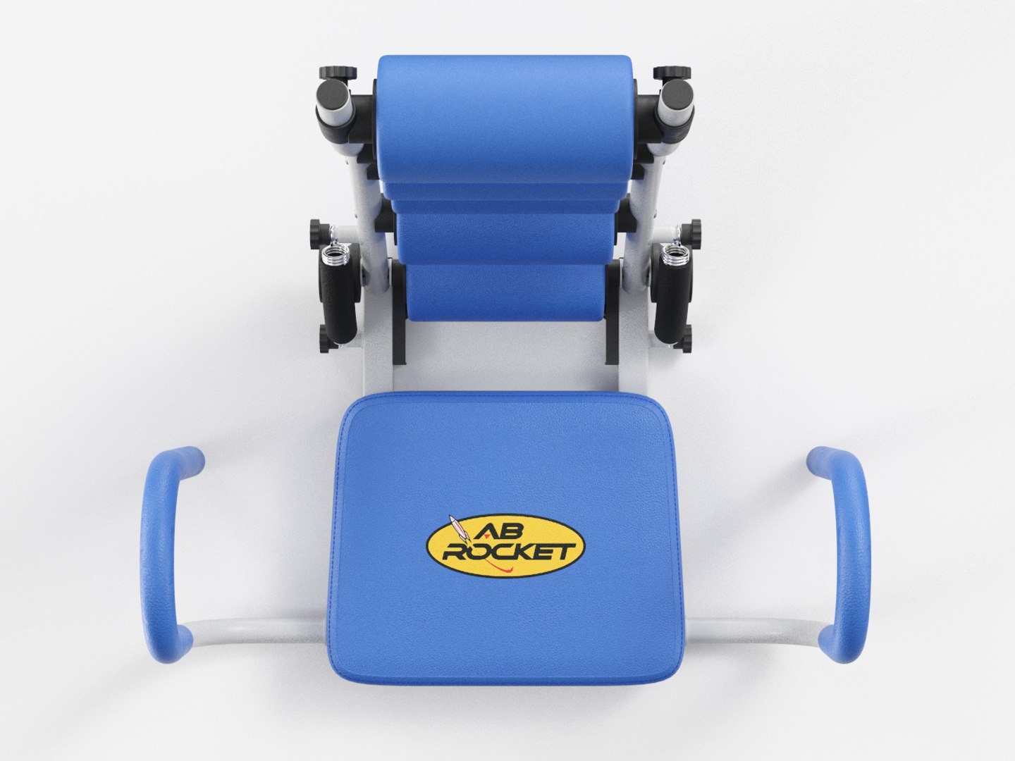 3D ab rocket trainer - model - TurboSquid 1220999