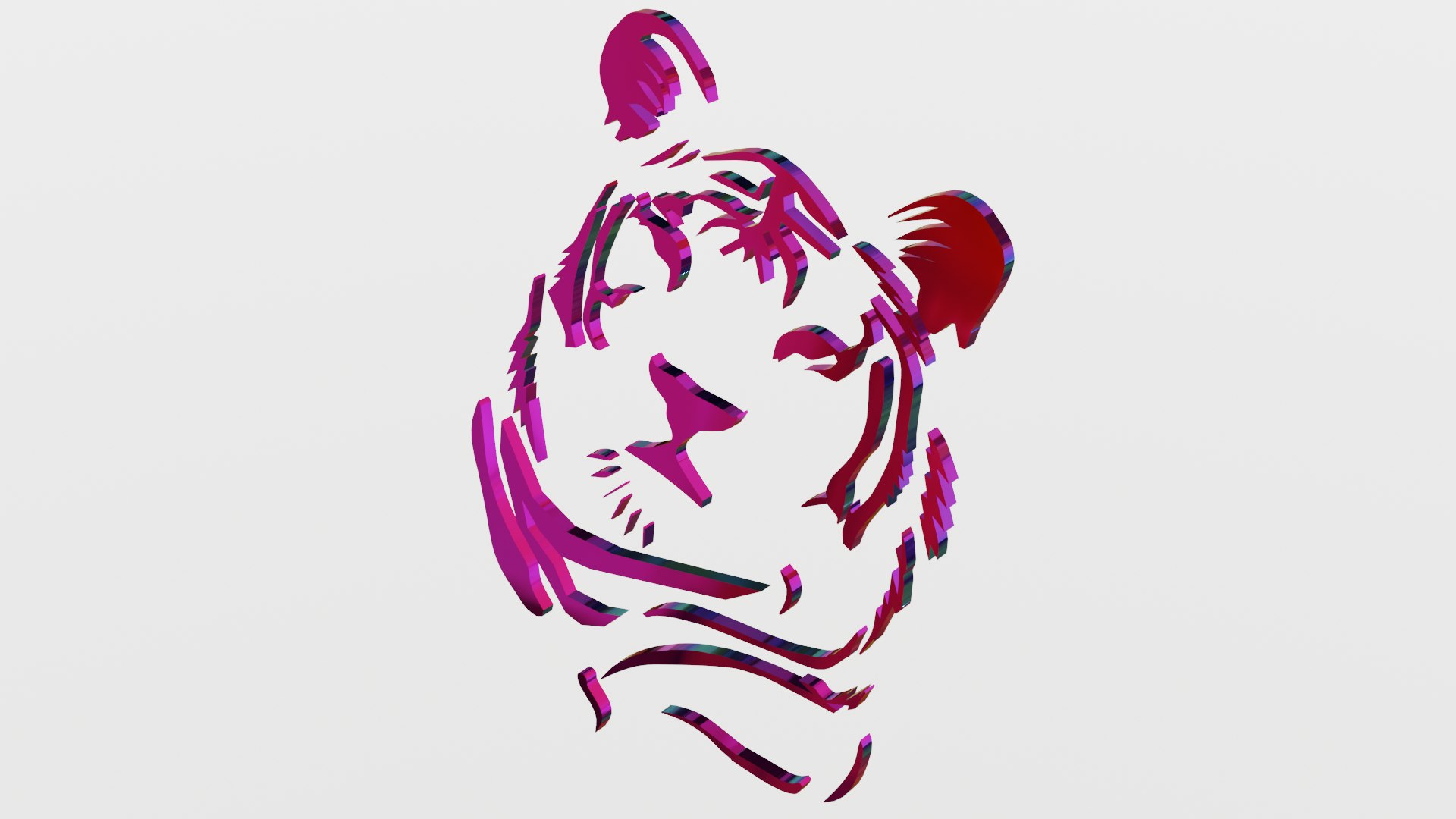 Logo23d Model - TurboSquid 1886344