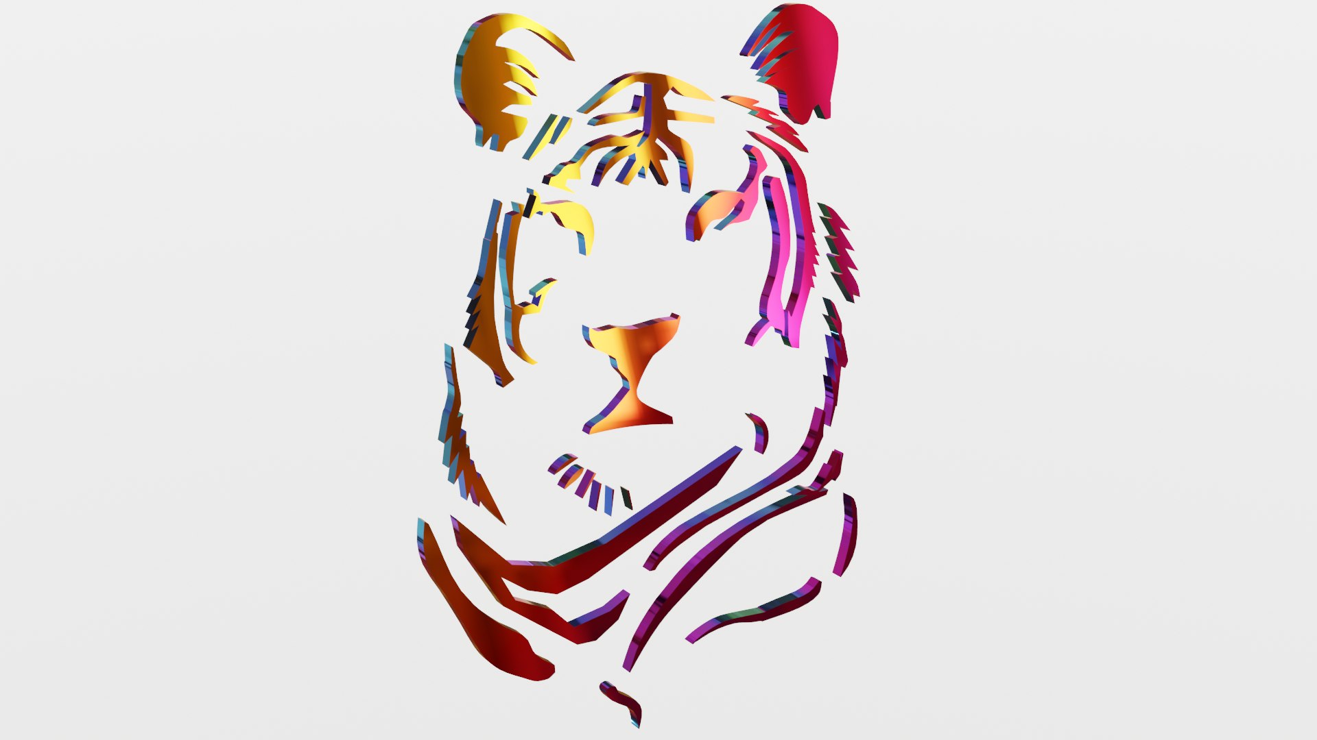 Logo23d Model - TurboSquid 1886344