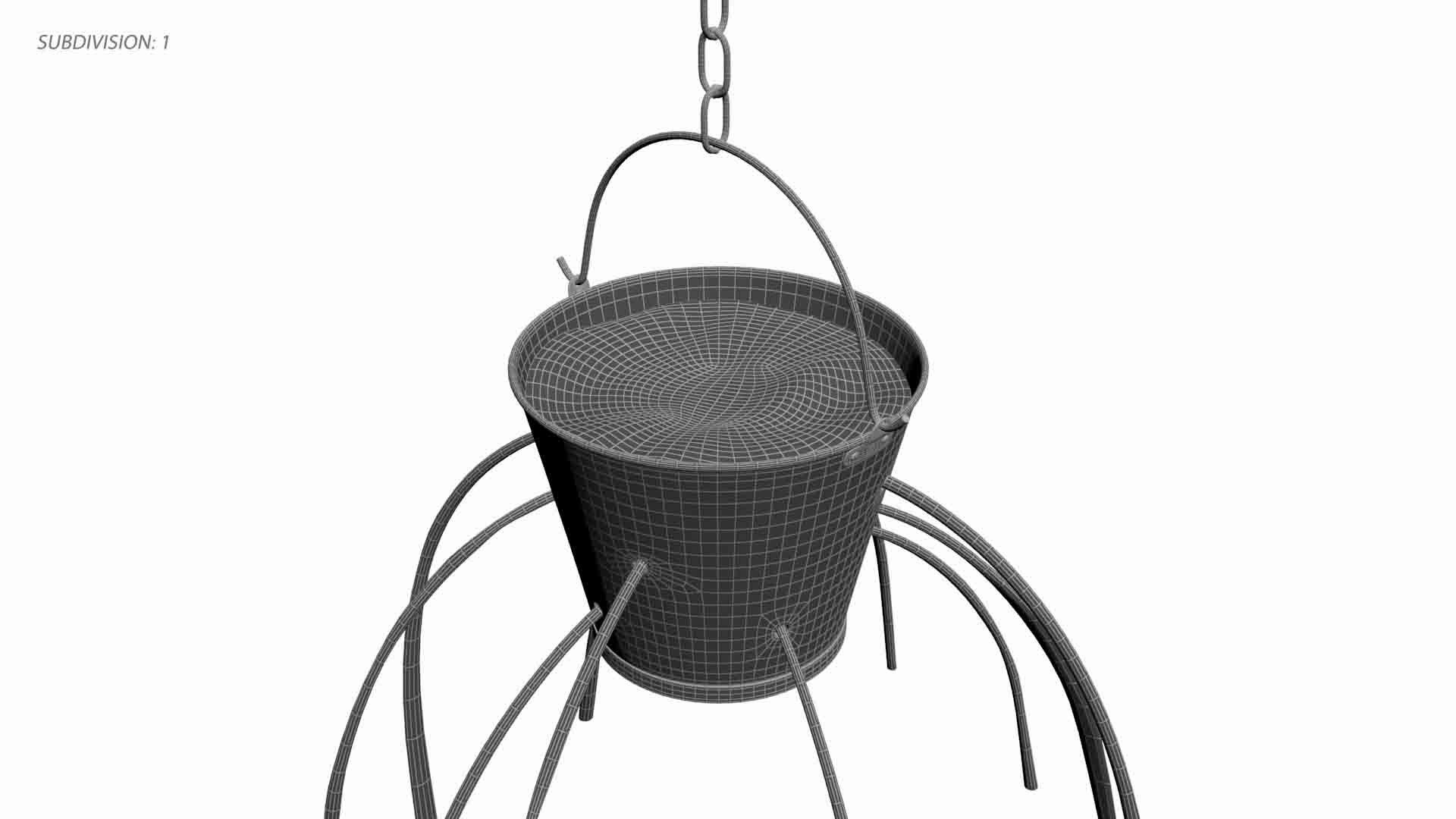 Rusty Holes Bucket 3D Model - TurboSquid 2147911