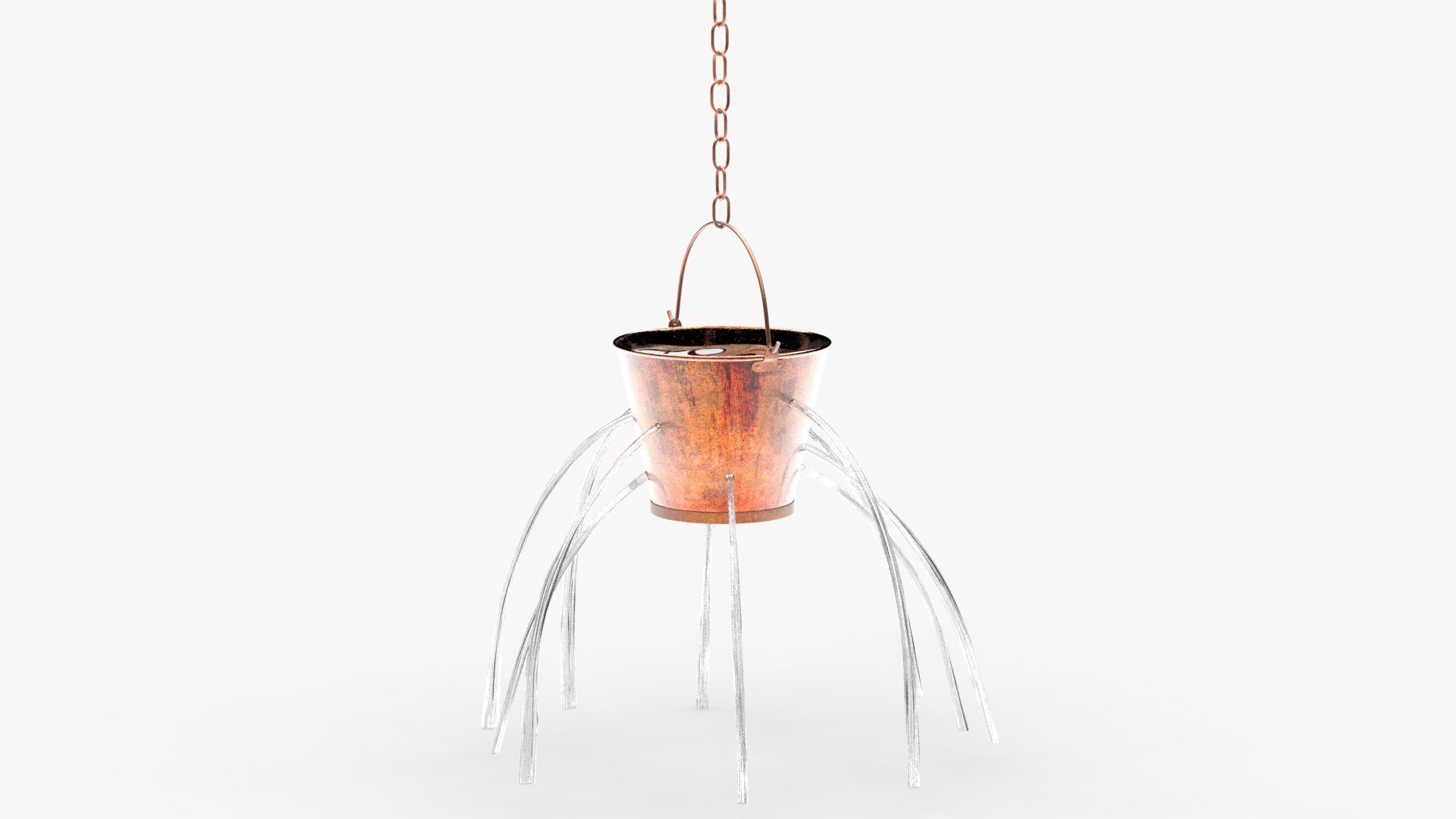 Rusty Holes Bucket 3D Model - TurboSquid 2147911