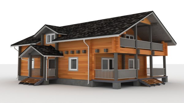 3D Haus Models | TurboSquid