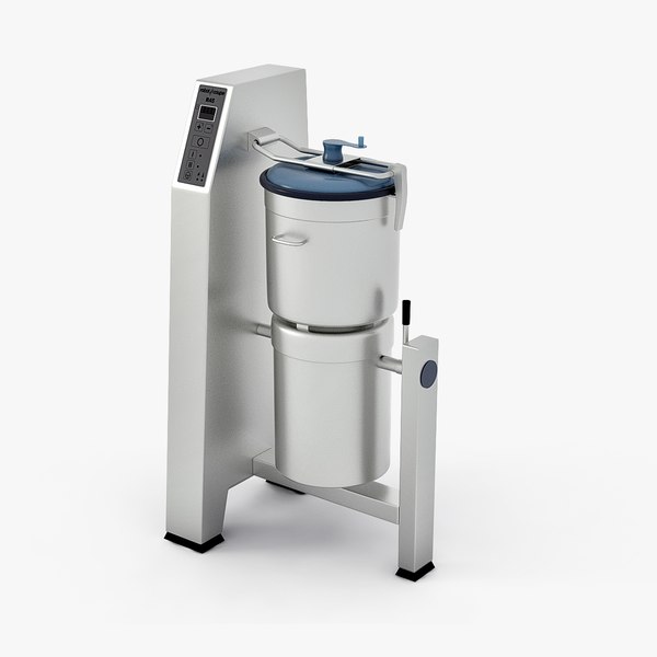 Food Processor 3D Models for Download | TurboSquid