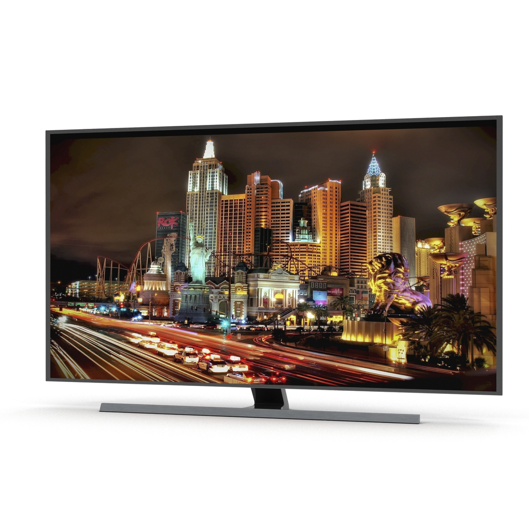 3dsmax Generic Tv 2
