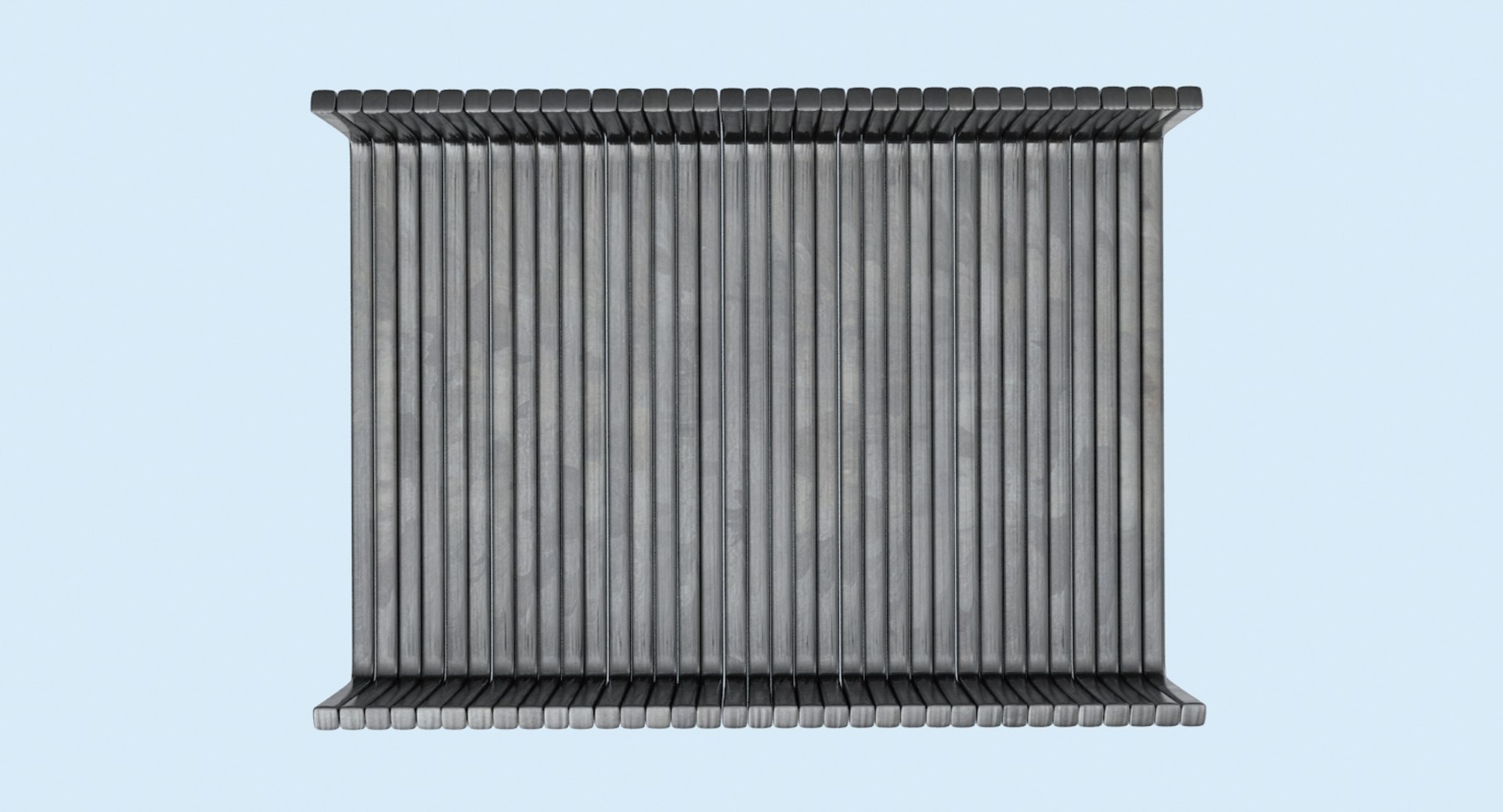 3d Model Staples Large Stack