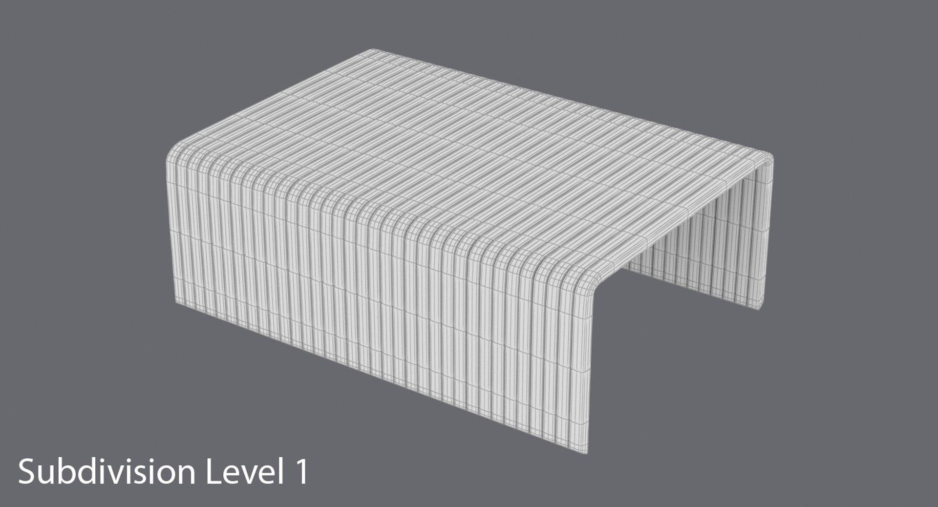3d Model Staples Large Stack