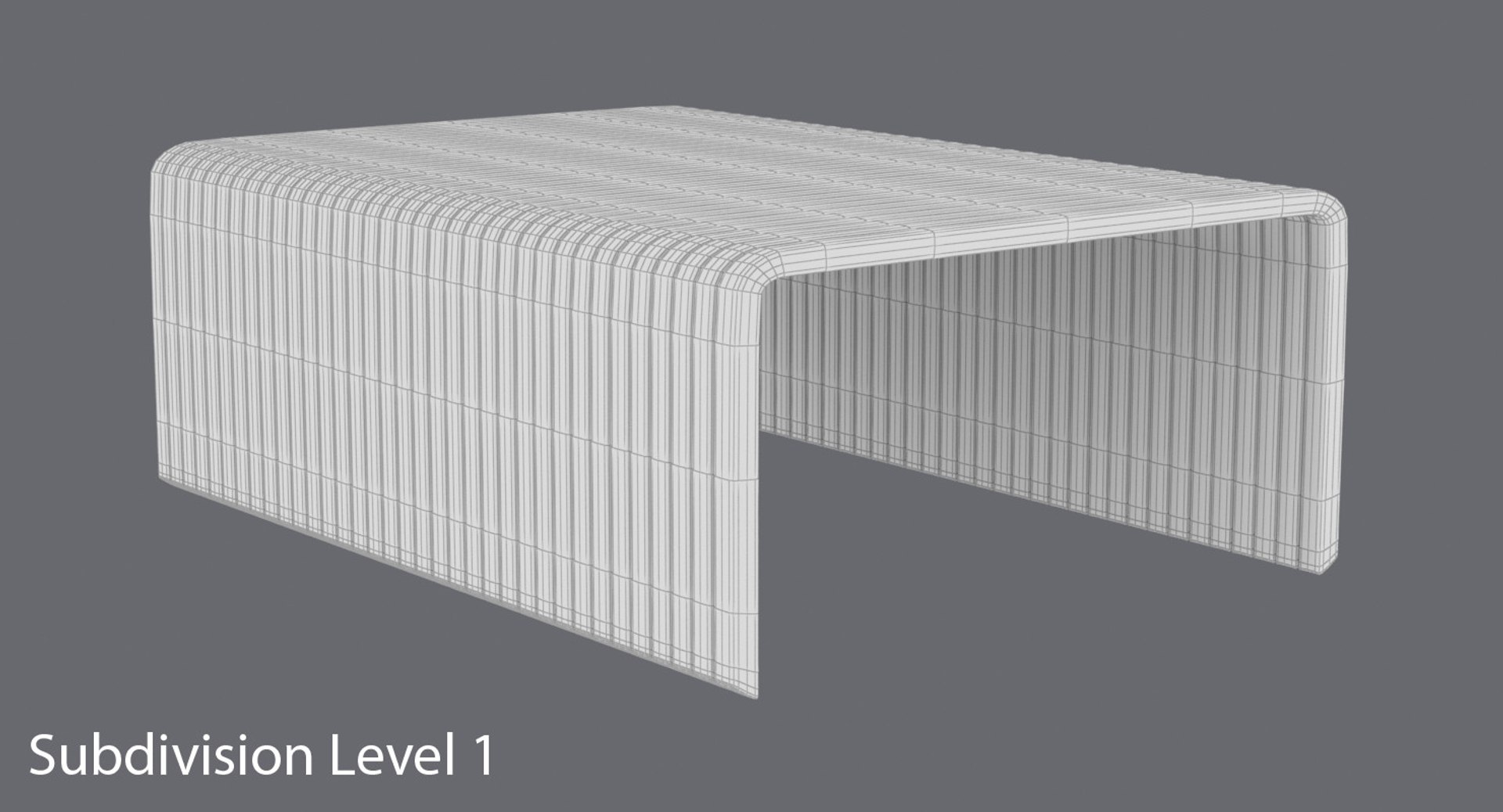 3d Model Staples Large Stack