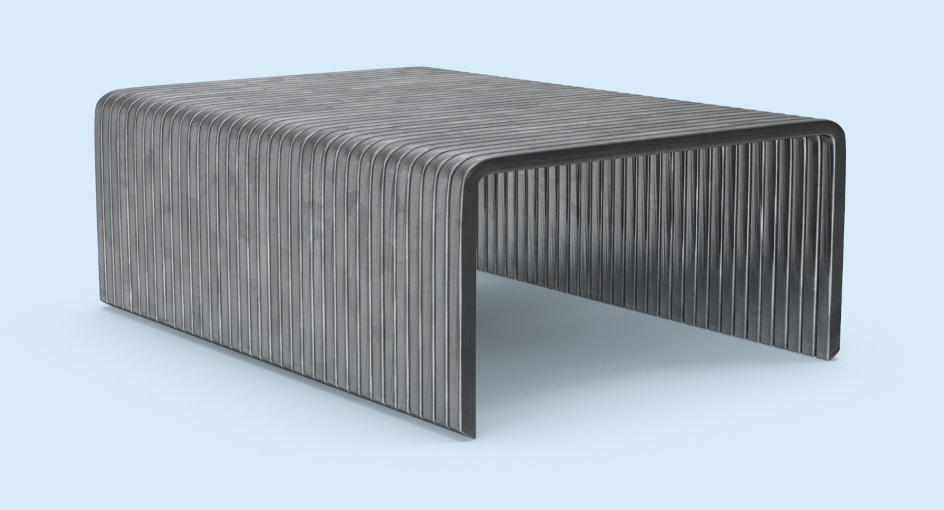 3d Model Staples Large Stack