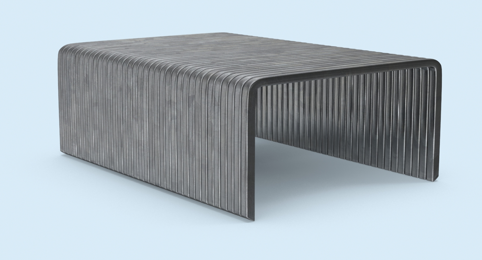 3d Model Staples Large Stack