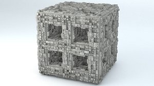 Free Blender Cube Models | TurboSquid