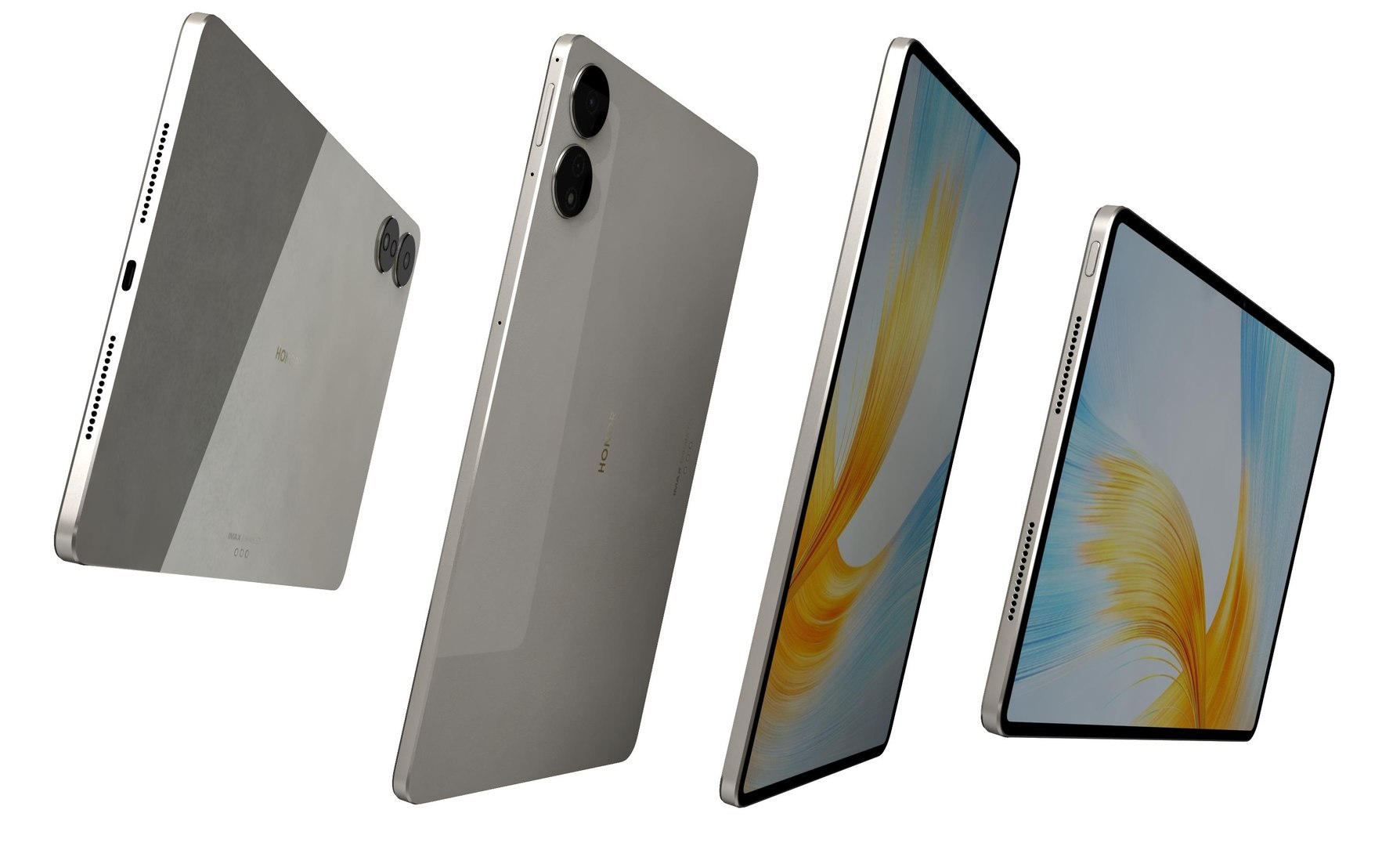 Honor MagicPad 13 Gold 3D Model - TurboSquid 2103202