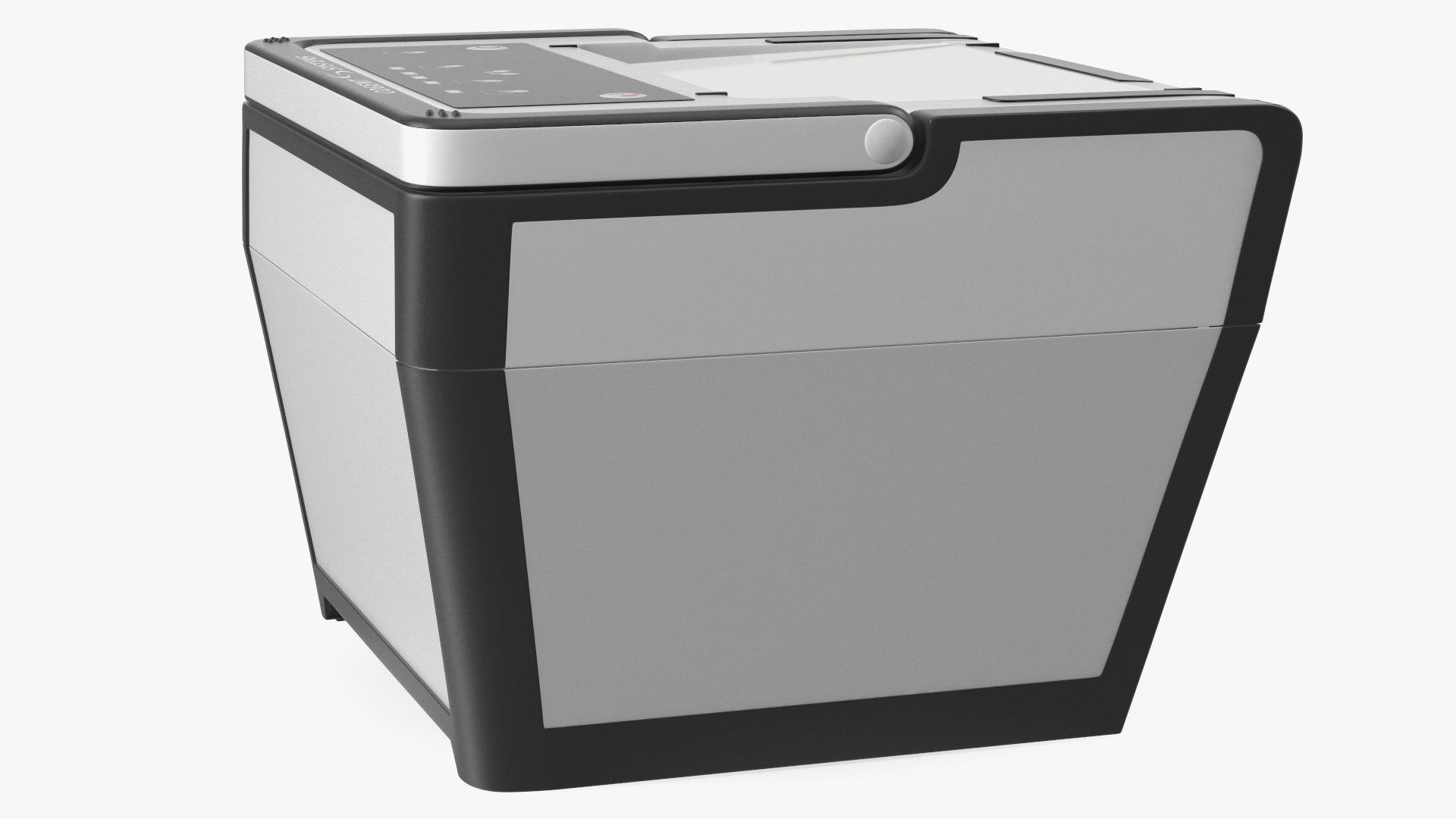 Cogent 3M CS500e Live Scan Tenprint Scanner Off 3D Model - TurboSquid ...