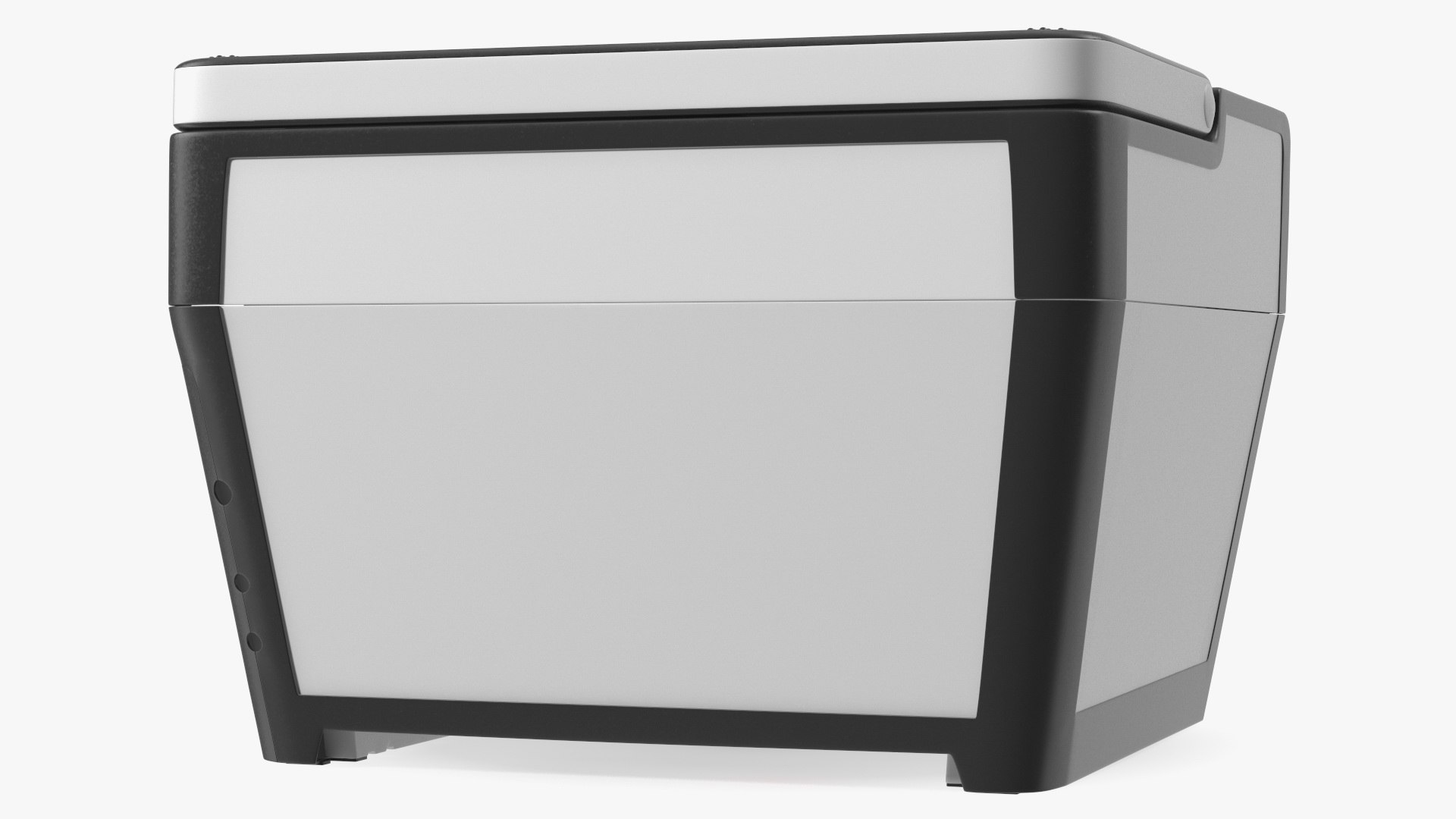 Cogent 3M CS500e Live Scan Tenprint Scanner Off 3D Model - TurboSquid ...