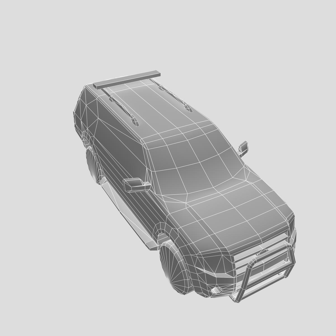 Follow Basic 3d Model