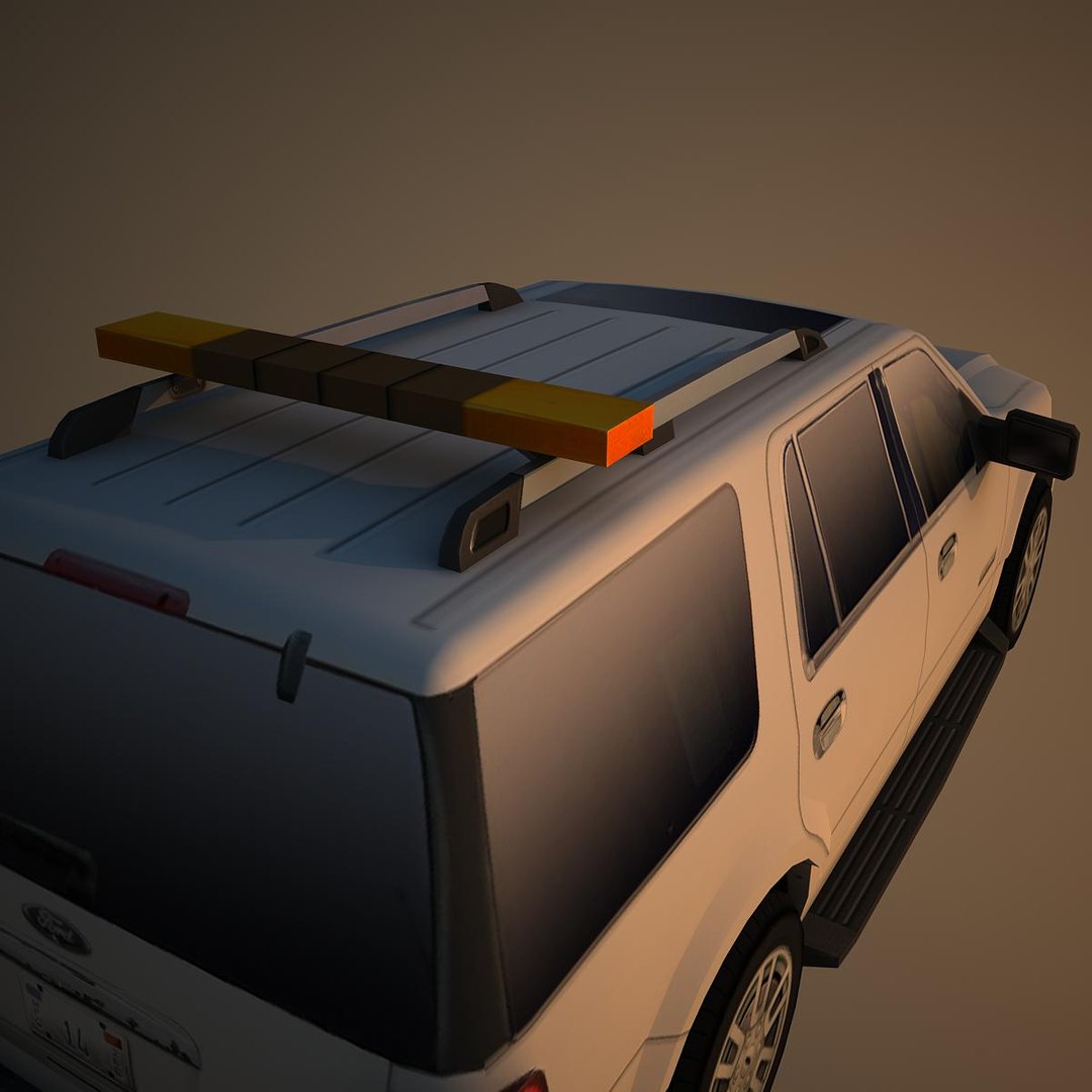 Follow Basic 3d Model