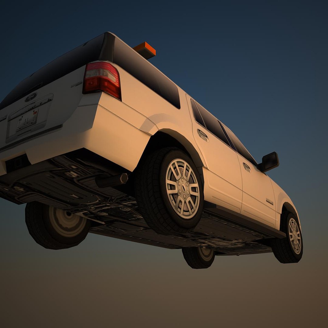 Follow Basic 3d Model