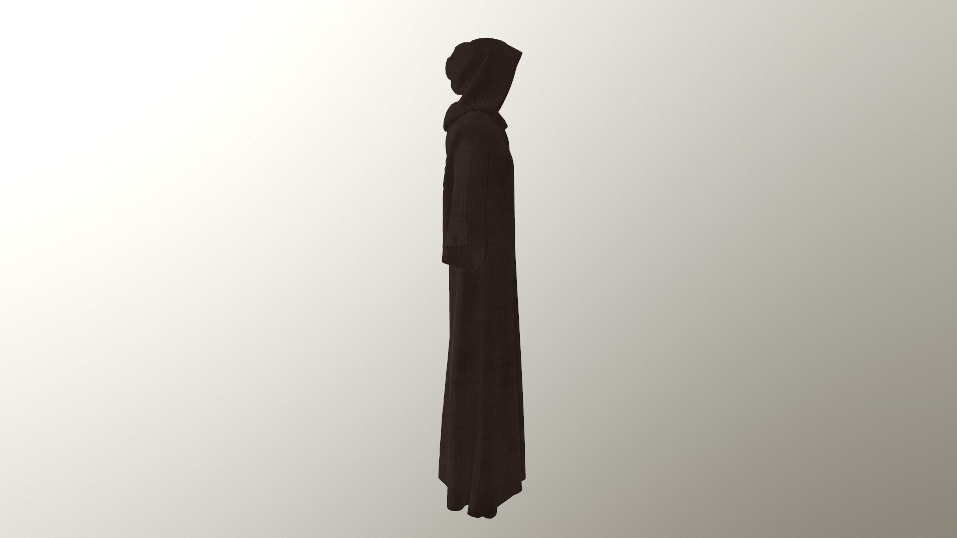 3D Jedi Cloth - TurboSquid 1476900