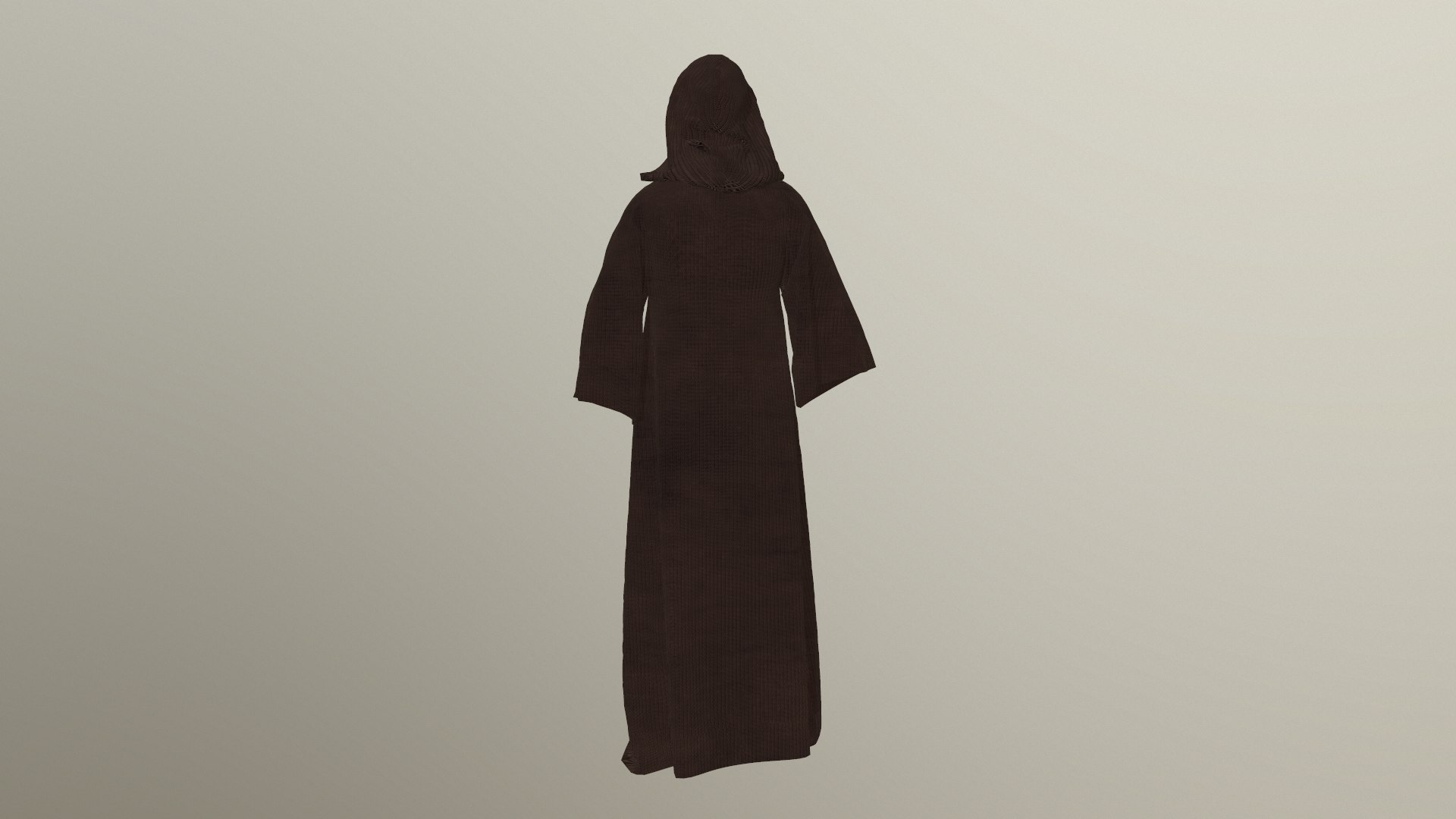 3D Jedi Cloth - TurboSquid 1476900