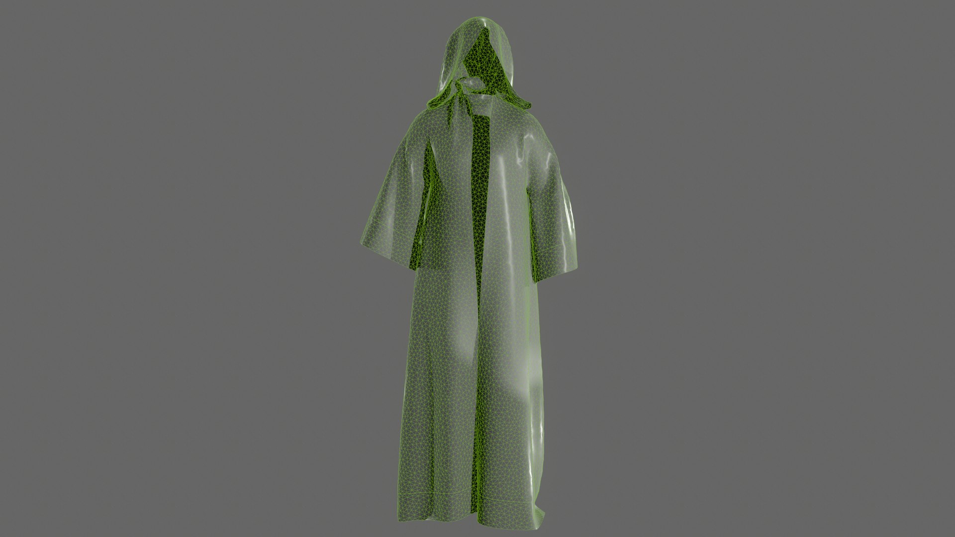 3D Jedi Cloth - TurboSquid 1476900