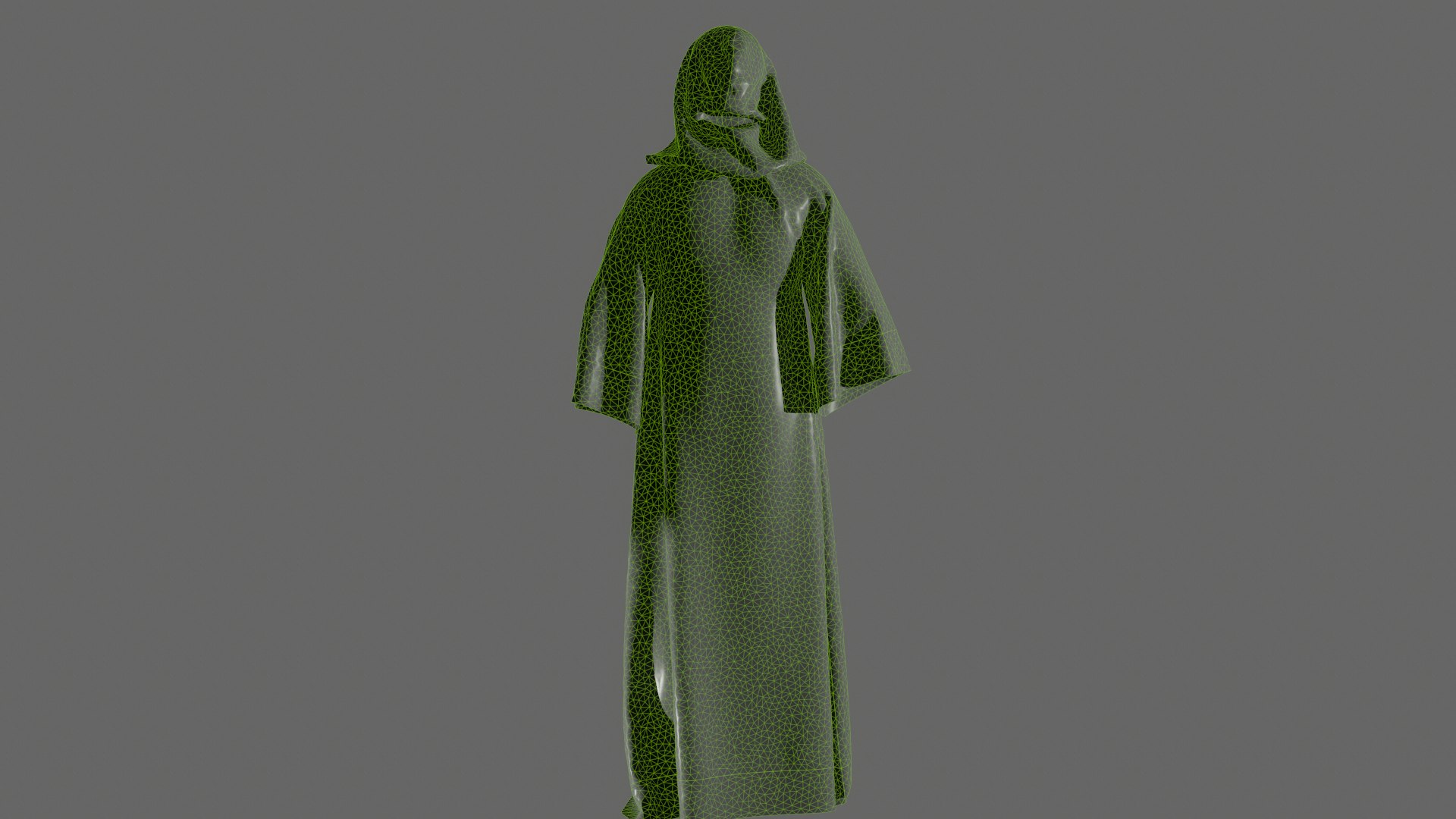 3D Jedi Cloth - TurboSquid 1476900