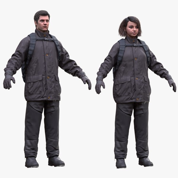 Ropa 3D Modelos para Descargar | TurboSquid