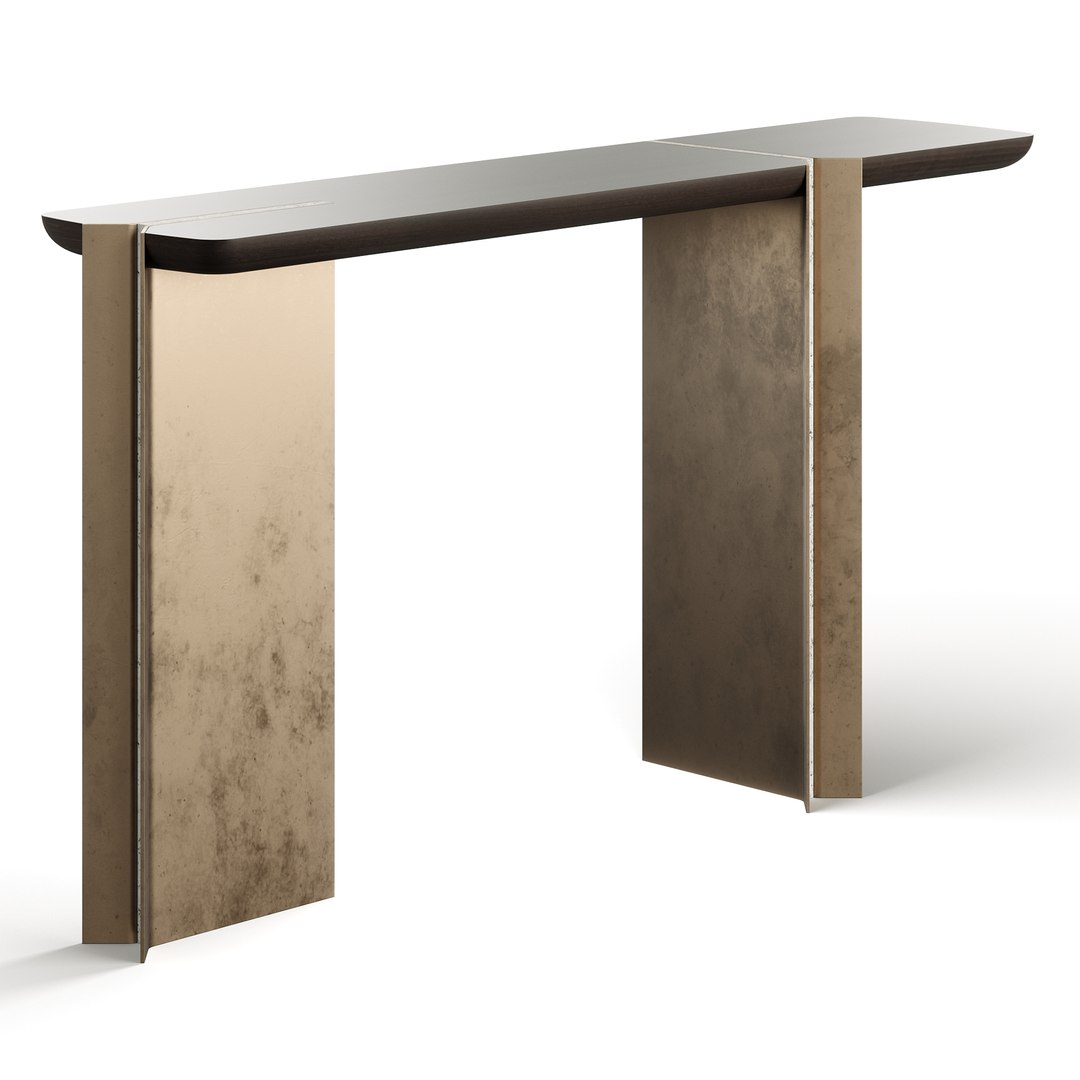 3D Enne Bridge Console By Maurizio Manzoni Model - TurboSquid 1910273