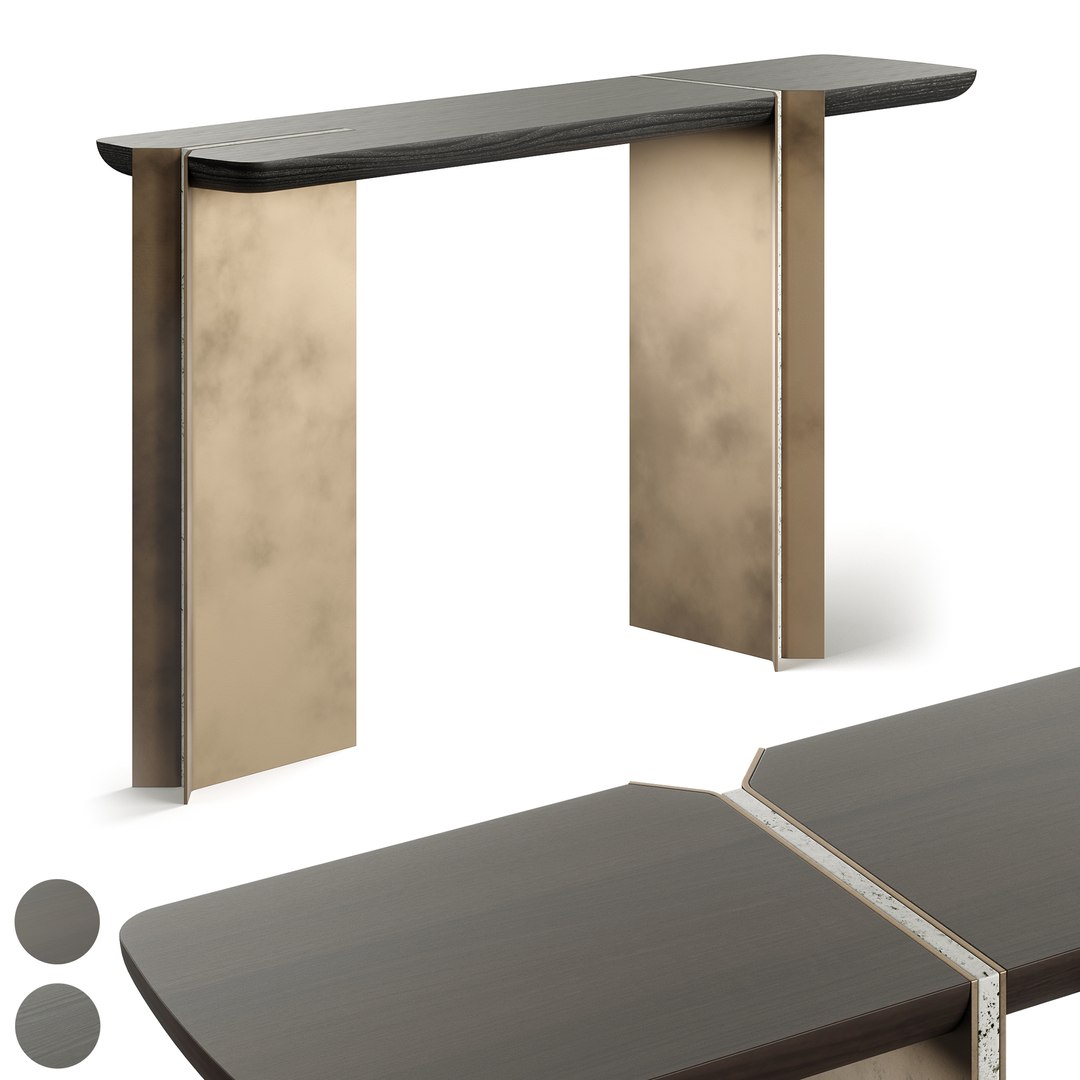 3D Enne Bridge Console By Maurizio Manzoni Model - TurboSquid 1910273