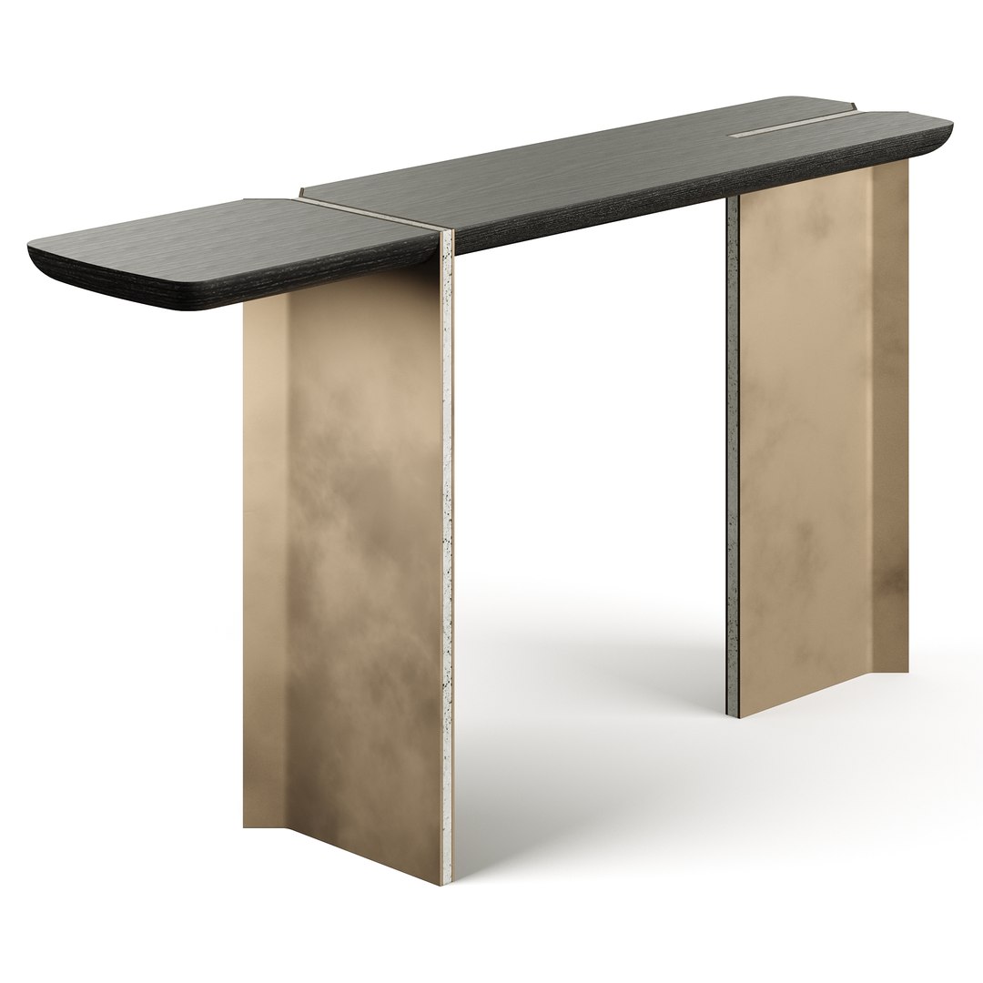 3D Enne Bridge Console By Maurizio Manzoni Model - TurboSquid 1910273