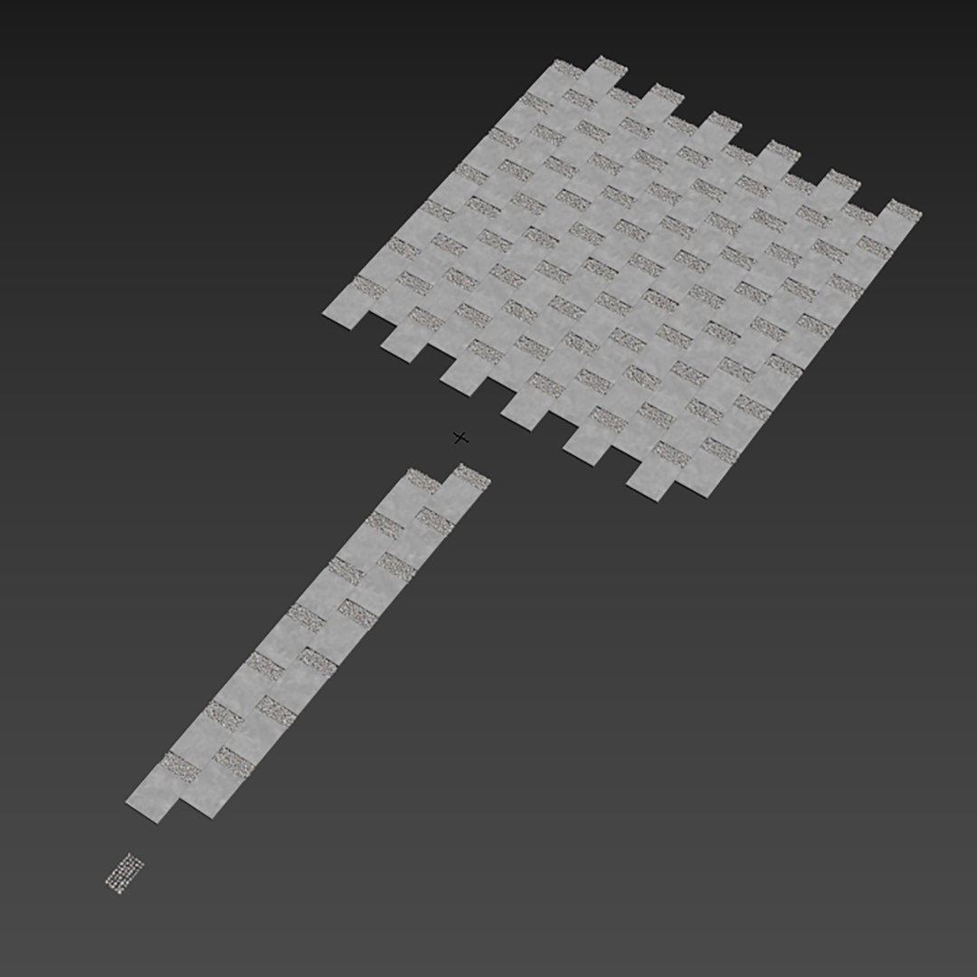 3D Model Stone Decor N66 - TurboSquid 2317307