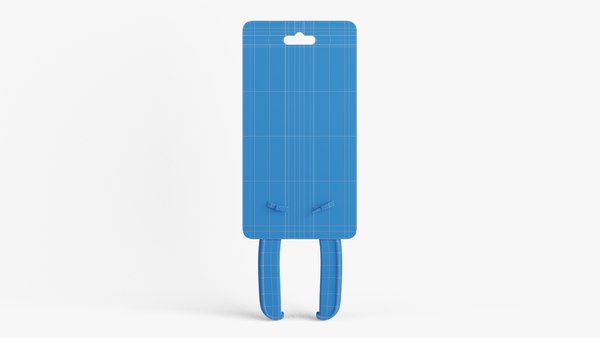 Black pliers packaging 3D - TurboSquid 1668181