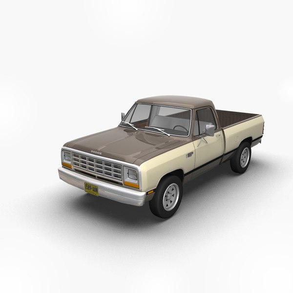 Ram 3D Models for Download | TurboSquid