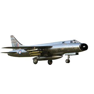 Military Airplane 3D Models for Download | TurboSquid