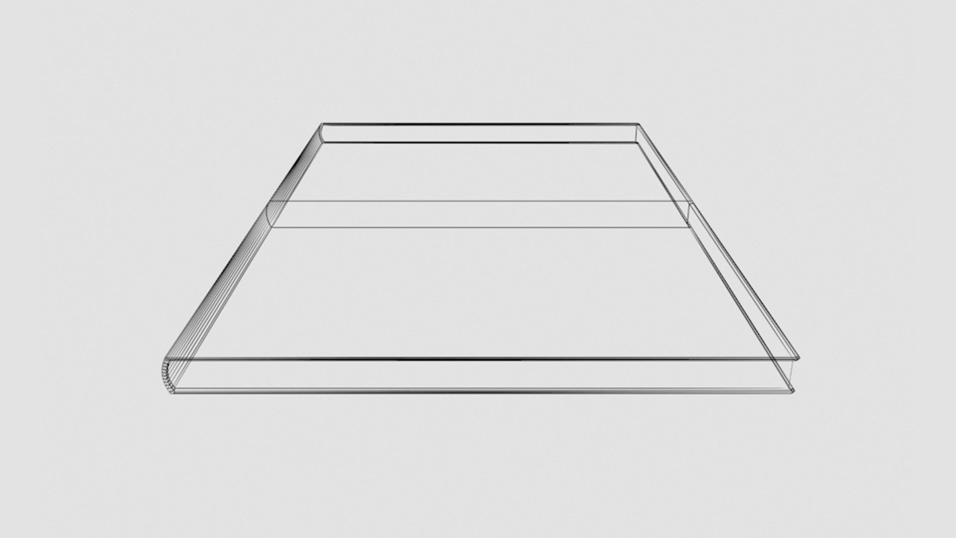 Free 3D Modern Book Model - TurboSquid 1545900