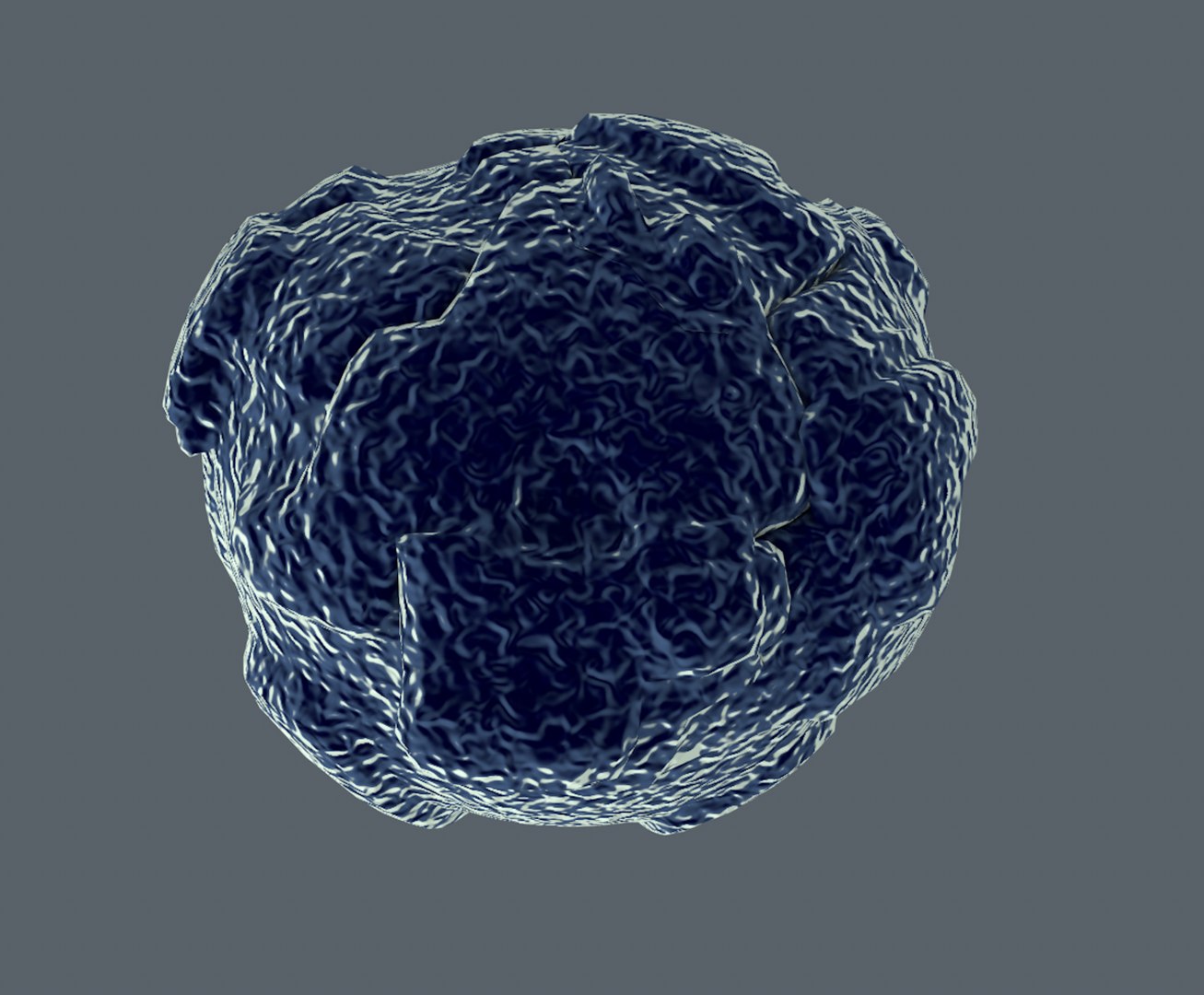 Lymphocyte Cells 3D Model - TurboSquid 1442032