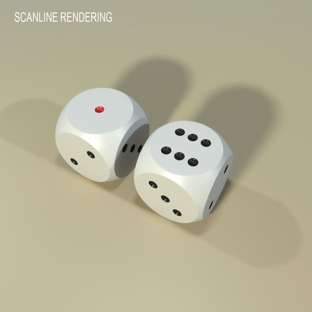 3d Die Dice