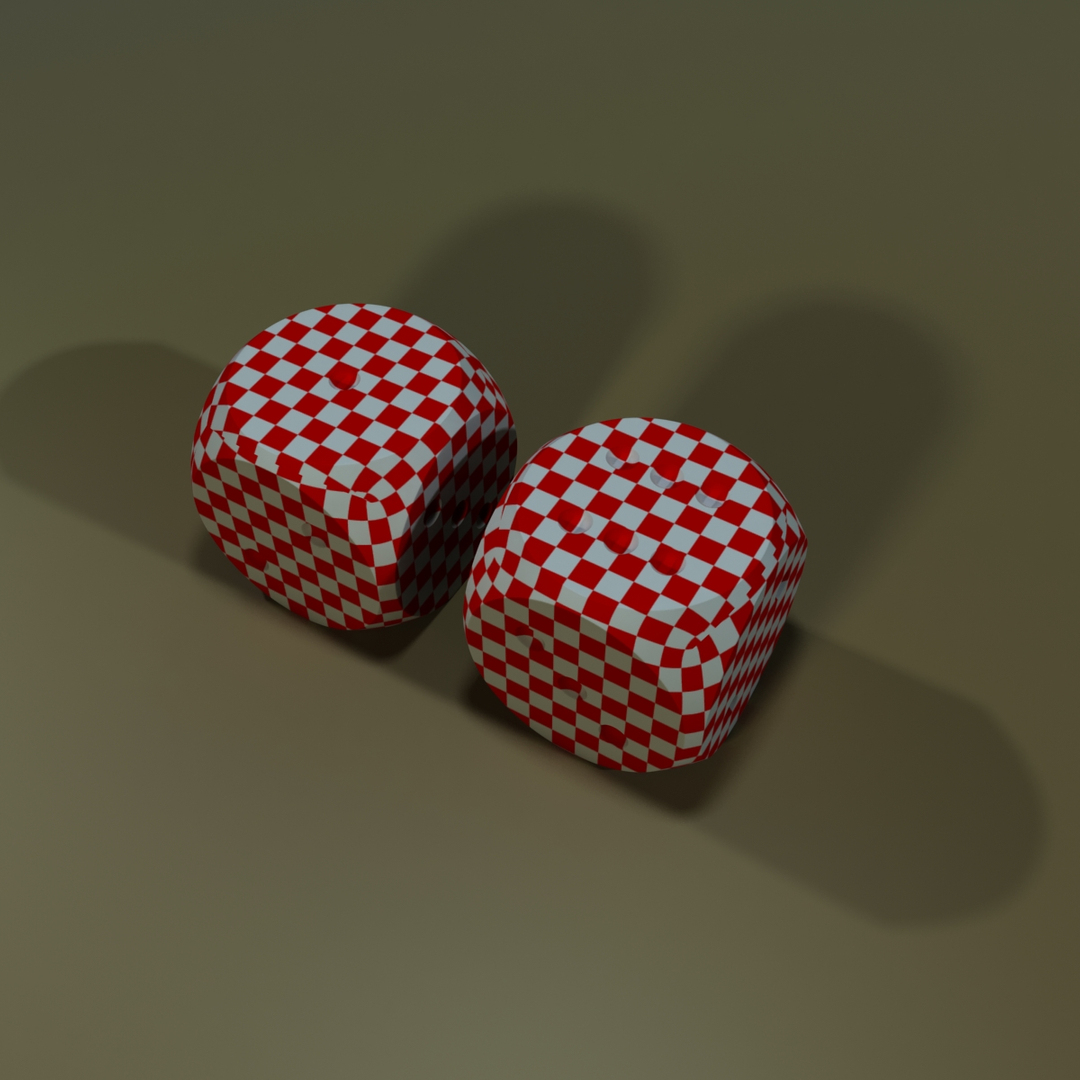 3d Die Dice