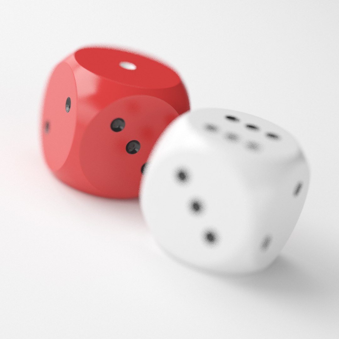 3d Die Dice