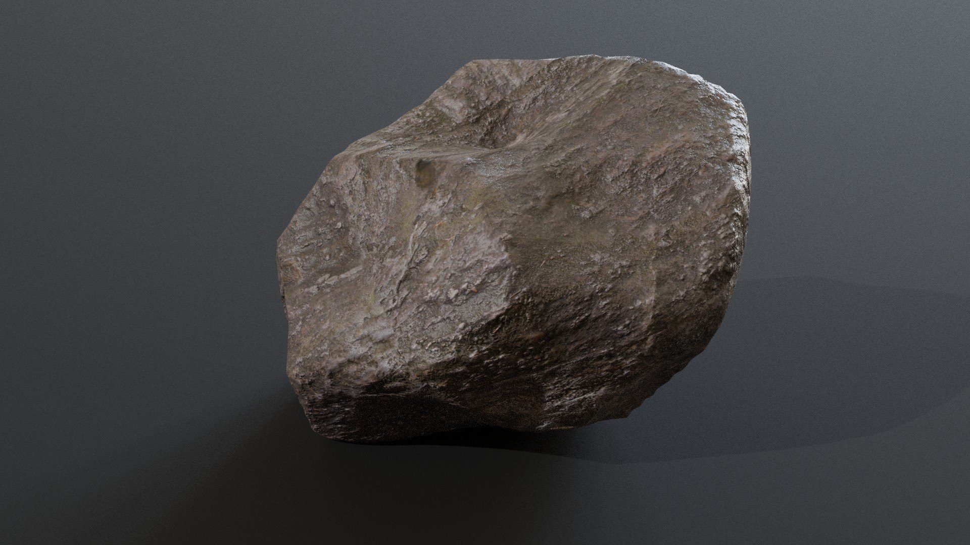 Rock 04 PBR 3D - TurboSquid 2069478