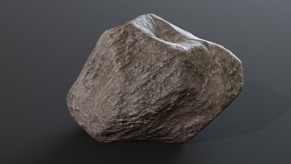Rock 3D Models for Download | TurboSquid
