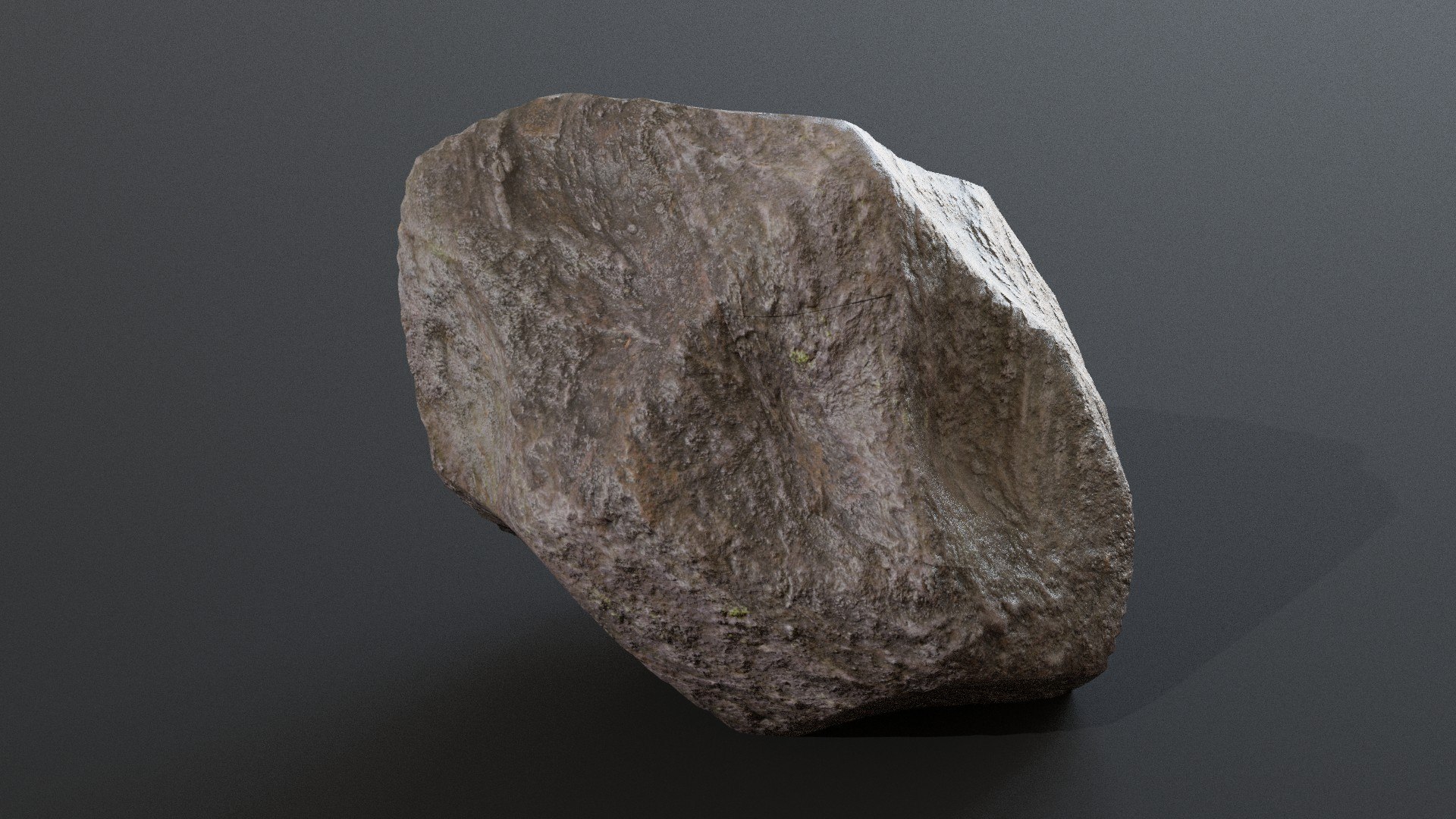 Rock 04 PBR 3D - TurboSquid 2069478