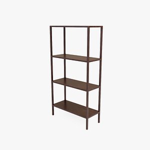 Free Blender Bookshelf Models | TurboSquid