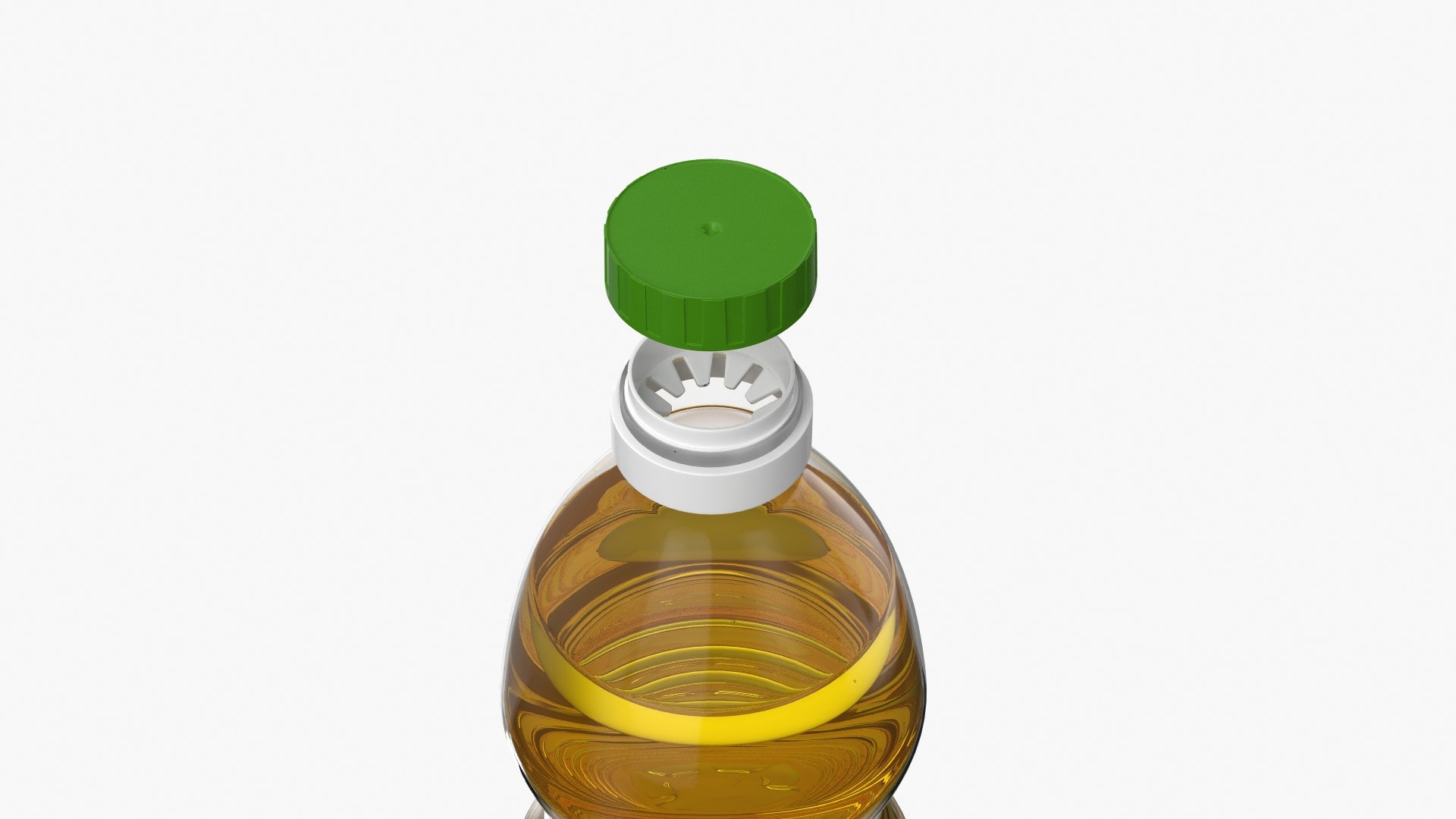 Oil Bottle 3D Model - TurboSquid 1936249