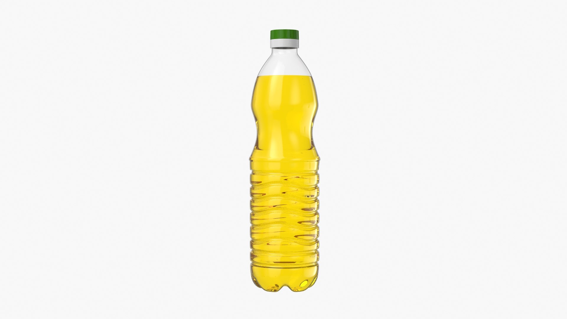 Oil Bottle 3D Model - TurboSquid 1936249