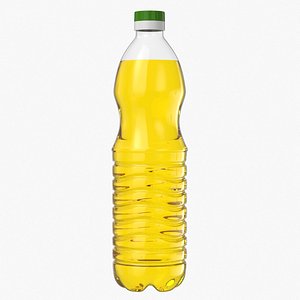 Vegetable Oil 3D Models for Download | TurboSquid