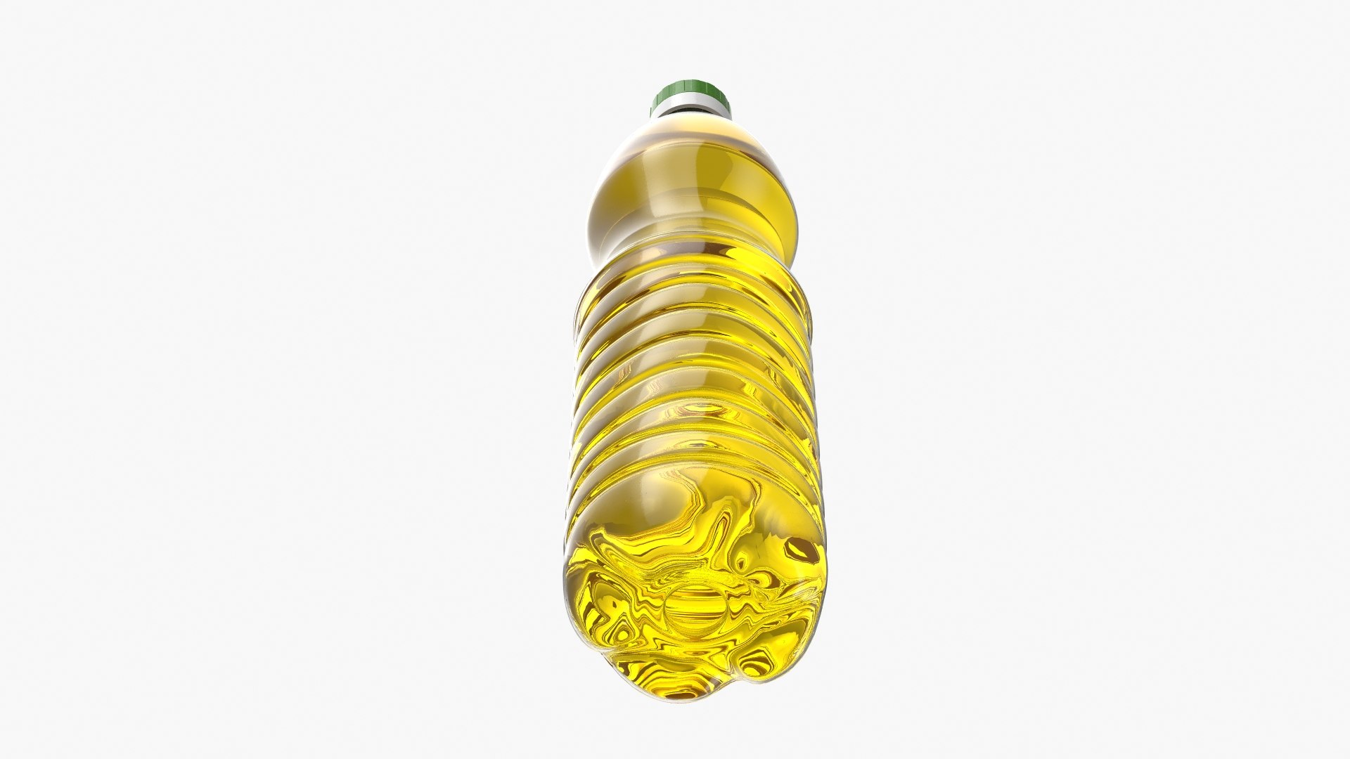 Oil Bottle 3D Model - TurboSquid 1936249