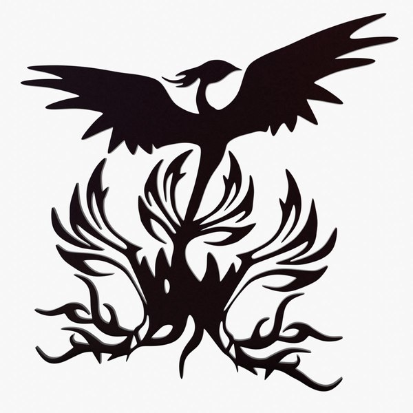 Phoenix 3D Models for Download | TurboSquid