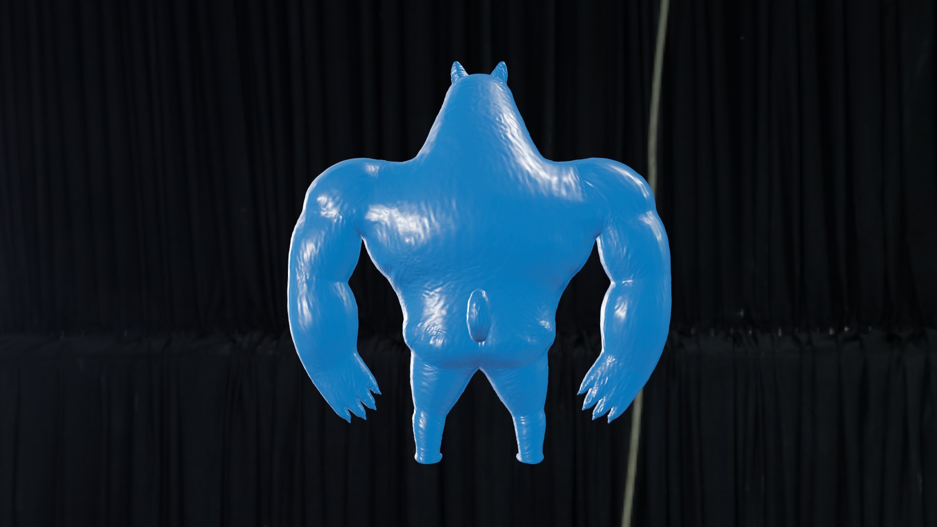 3D Meme Stereolithography - TurboSquid 1616531